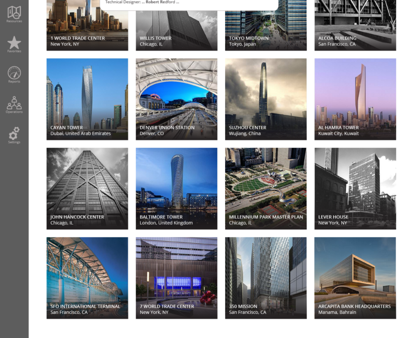 Architecture Roadmap – Ben Dedrick