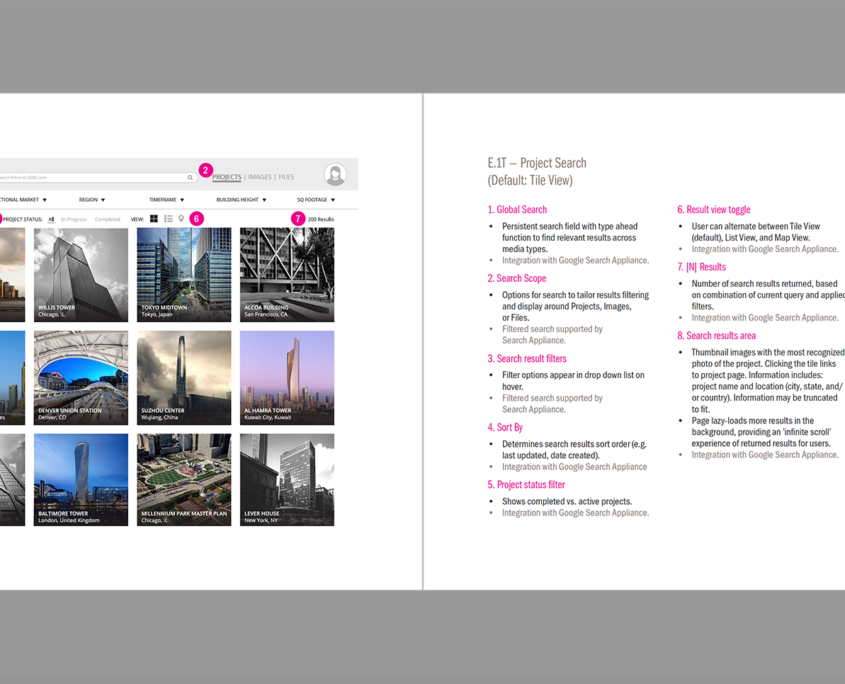 Architecture Roadmap – Ben Dedrick
